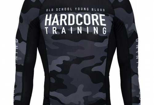 Рашгард Hardcore Training Night Camo 2.0