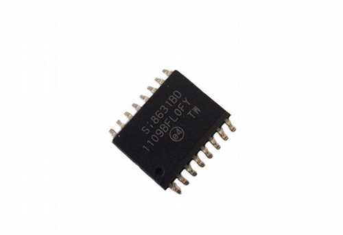 1 шт SI8631BD-B-IS SI8631 Микросхема Silicon Labs