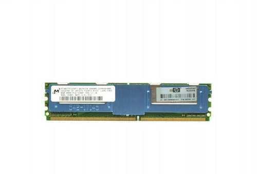 Оперативная память Micron 8GB DDR2 ECC REG