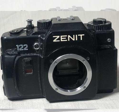 Фотоаппарат Zenit 122 нерабочий