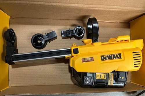 Пылесборник dewalt DWH 205 DH