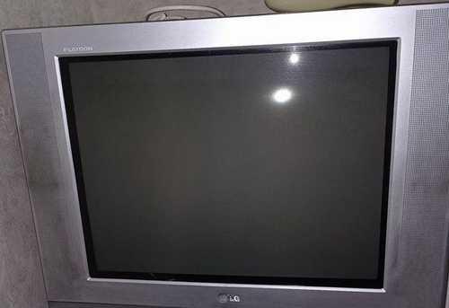 Телевизор LG ct-21q45ve б/у