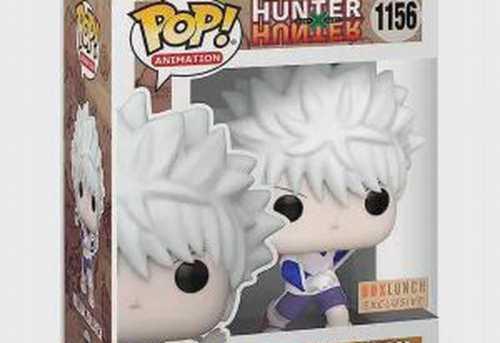 Фигурка Funko Pop Animation Hunter x Hunter Killua