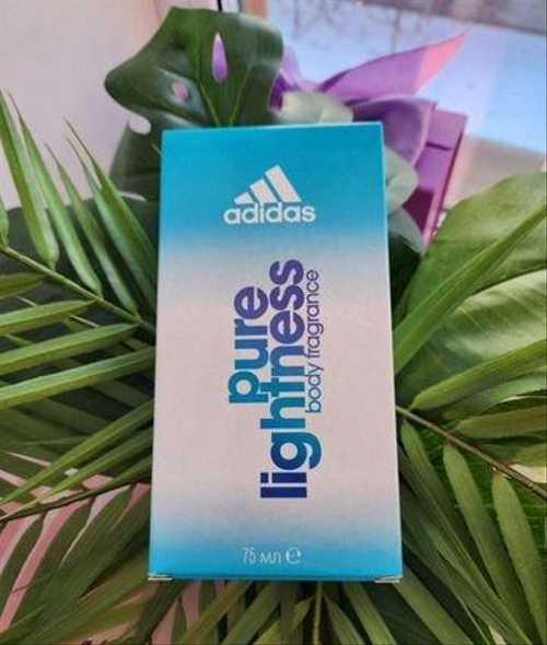 Туалетная вода adidas