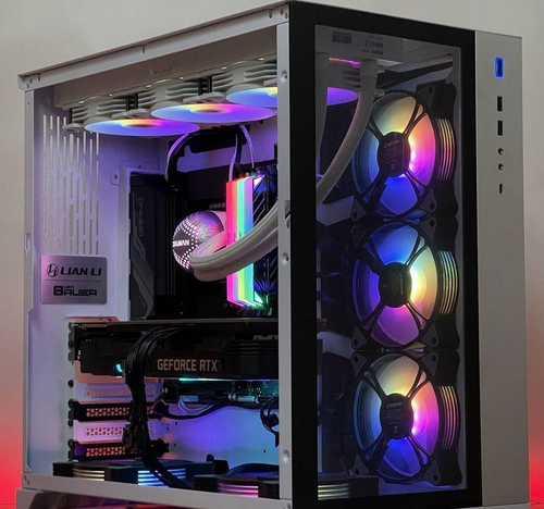 Lian li i5-13400f/RTX 3080 10GB/32GB/1TB