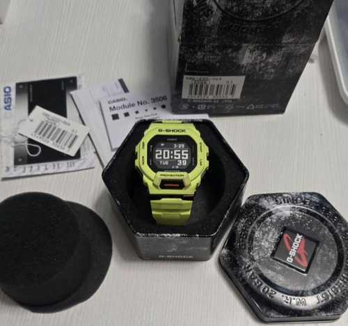 Casio GBD 200 9DR
