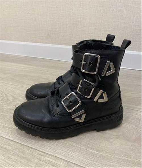 Ботинки zara 32