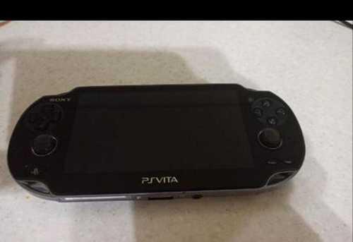 Sony psvita PCH-1106