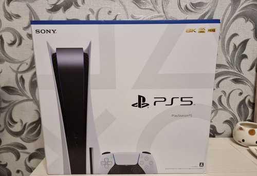 PlayStation 5 Blu-Ray Edition, CFI-1200A