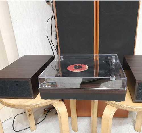 Проигрыватель винила Ritmix LP340B