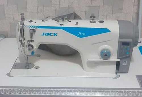 Швейная машина jack A2B