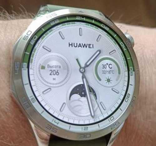 Смарт-часы huawei Watch GT4 46mm