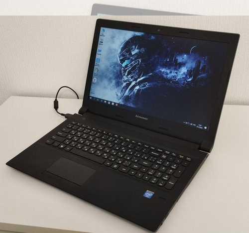 Lenovo IdeaPad 15.6" в хорошем состоянии