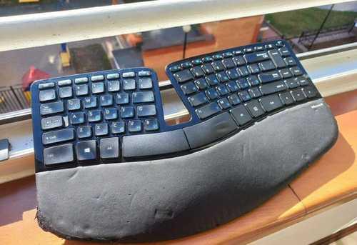Беспроводная клавиатура Microsoft