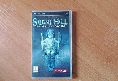 Silent Hill Shattered memories