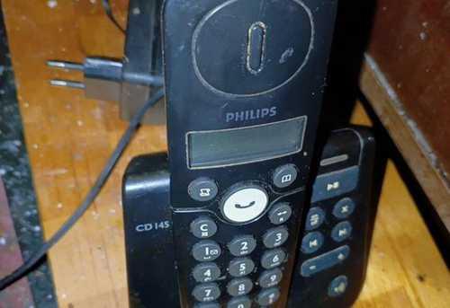 Телефон philips домашний