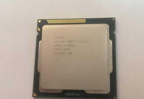 Процессор Intel Core i3 2130, s1155