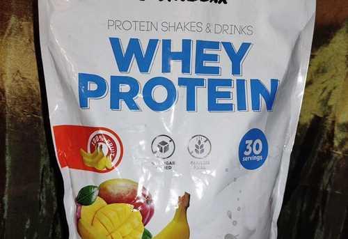 Протеин Bombbar Whey Protein, 900 г