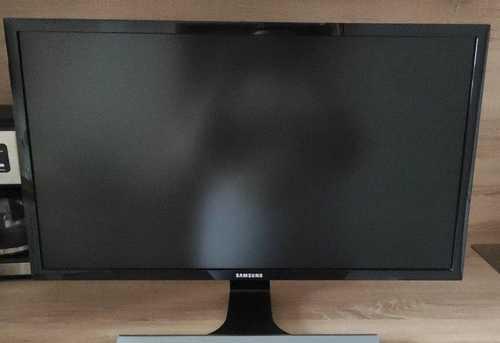 Монитор UHD 3840х2160 4K 28" Samsung U28E590D