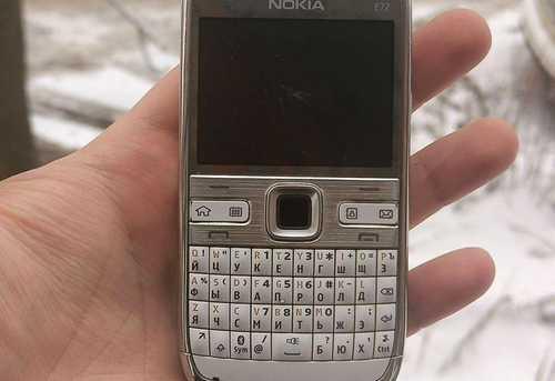 Nokia E72