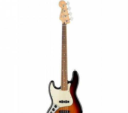 Бас-гитара Fender Player Jazz Bass Pau Ferro FB Le