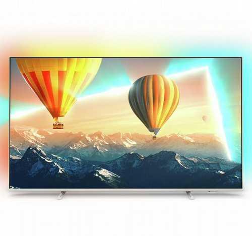 55" Телевизор Philips 55PUS8057/60 новый Ambilight