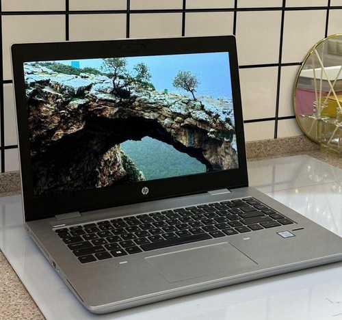 Ноутбук HP proBook 640 G4