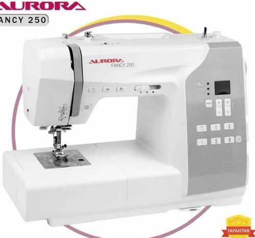 Швейная машина Aurora Fancy 250