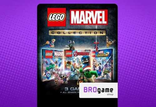 Lego Коллекция Marvel
