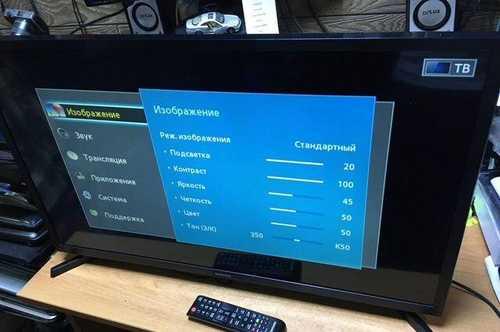 Телевизор Samsung UE32N4000AU арт.68755