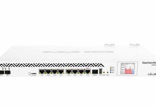 Маршрутизатор Mikrotik CCR1036-8G-2S+EM