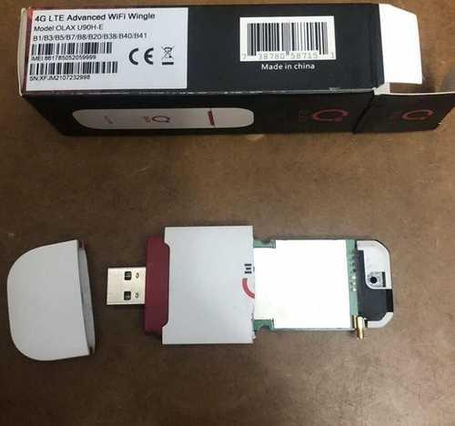 Модем 4g usb