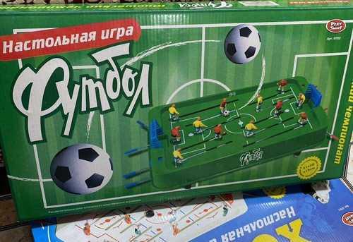 Игра Настольная. Настольный футбол