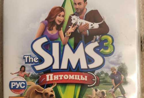 PlayStation the Sims 3 Питомцы