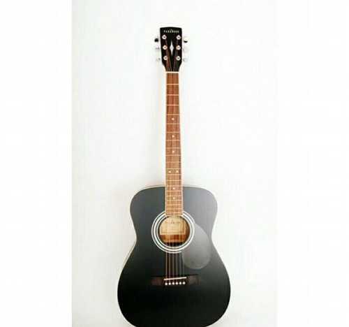 Акустическая гитара Parkwood PF51-BKS