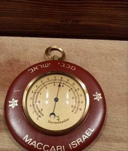 Термометр-барометр