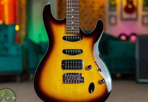 Ibanez Standard SA260FM-VLS Violin Sunburst