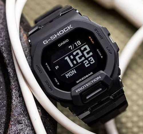 Original casio G-shock GBD-200-1E