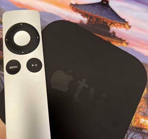 Apple TV 3 A1469