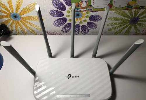 Wi-fi роутер TP link archer C60