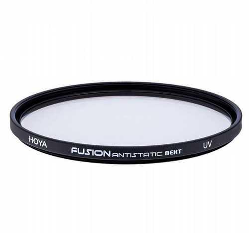 Светофильтр Hoya UV(0) Fusion Antistatic Next 82mm