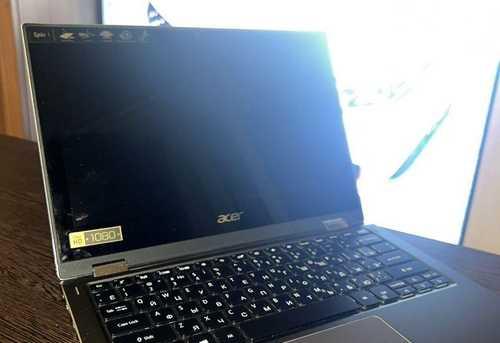 Ноутбук acer