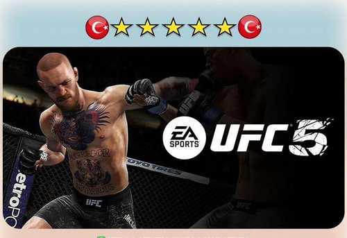 UFC 5 Standart Edition PS5 56481