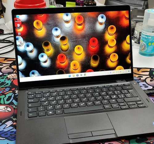 Ноутбук Dell latitude 5300 2in1 i5/16/256/13"IPS