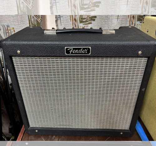 Гитарный комбоусилитель fender blues Junior