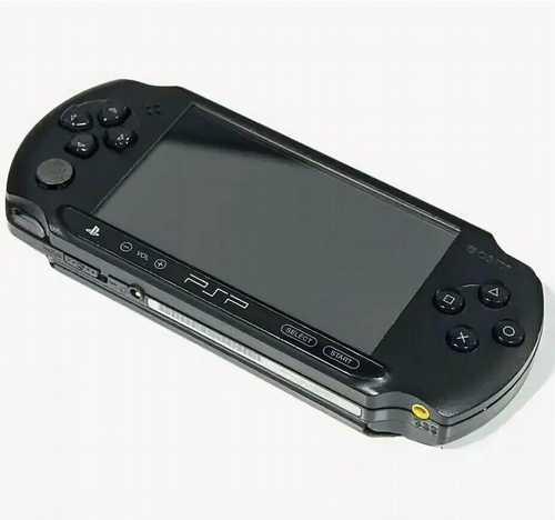 Sony psp e 1008