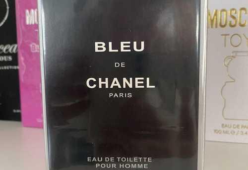 Bleu DE chanel parfum