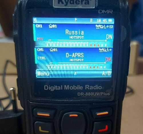 Рация Kydera DR-880UV/Plus