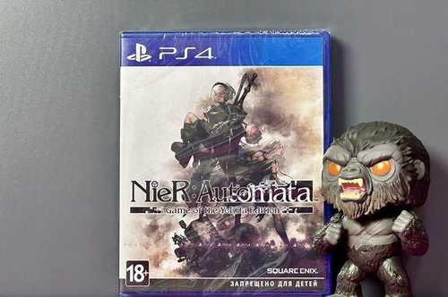 NieR: Automata Game of the YoRHa Edition Sony PS4