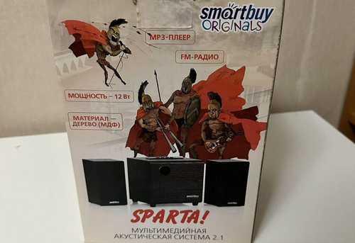 Компьютерная акустика SmartBuy sparta